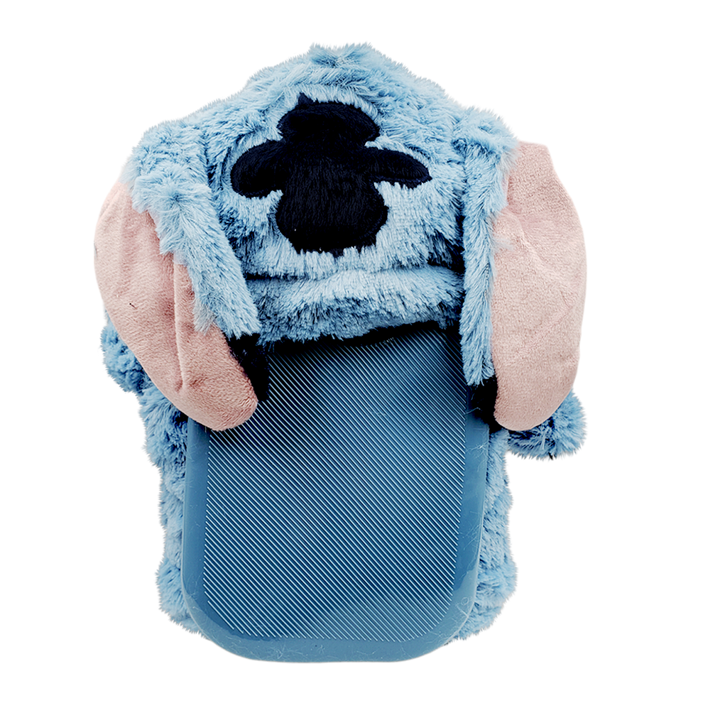 Peluche Stitch con botellita para agua caliente - cólicos – Tienda Muna